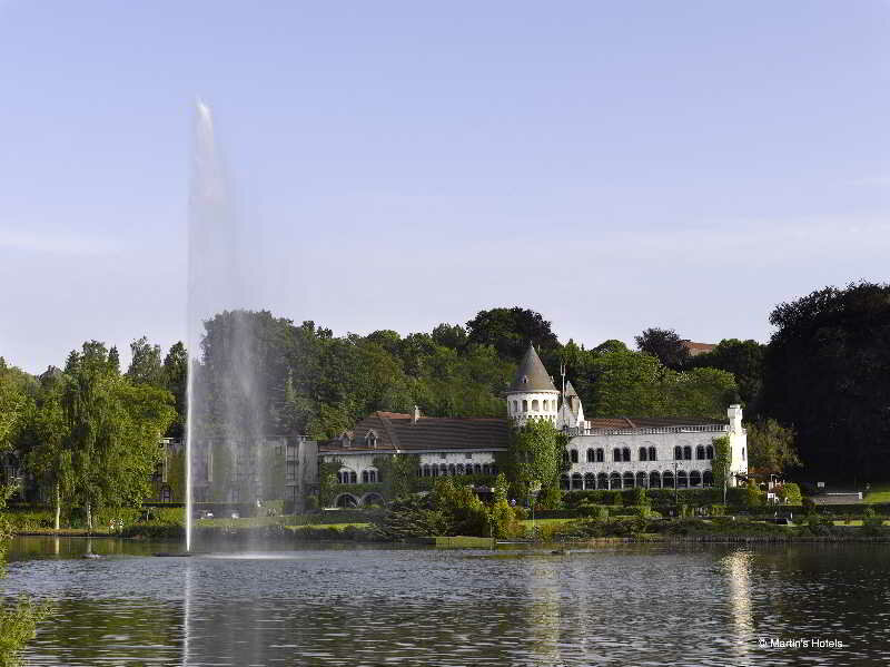 Otel Martin's Château du Lac, Valon Brabant, foto