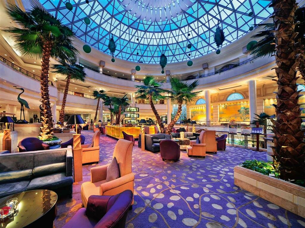Otel Sofitel Zhengzhou International, Zhengzhou, foto