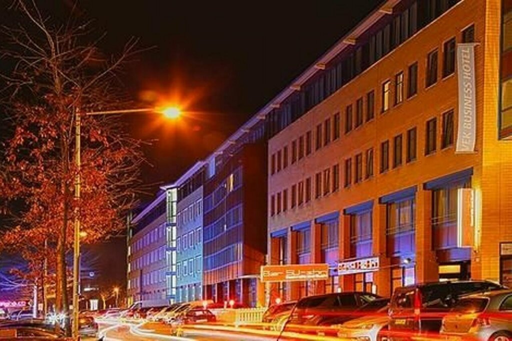 Otel Best Western Hotel Hannover City, Hanover, foto