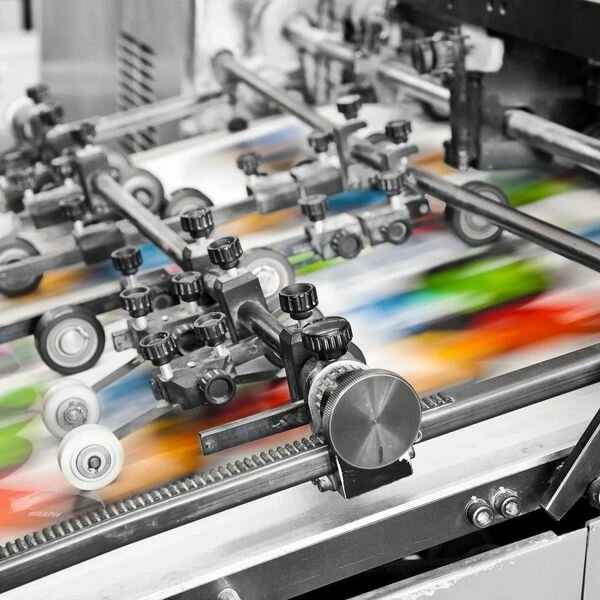 Baskı hizmetleri Mir Printing & Publishing, Dubai, foto