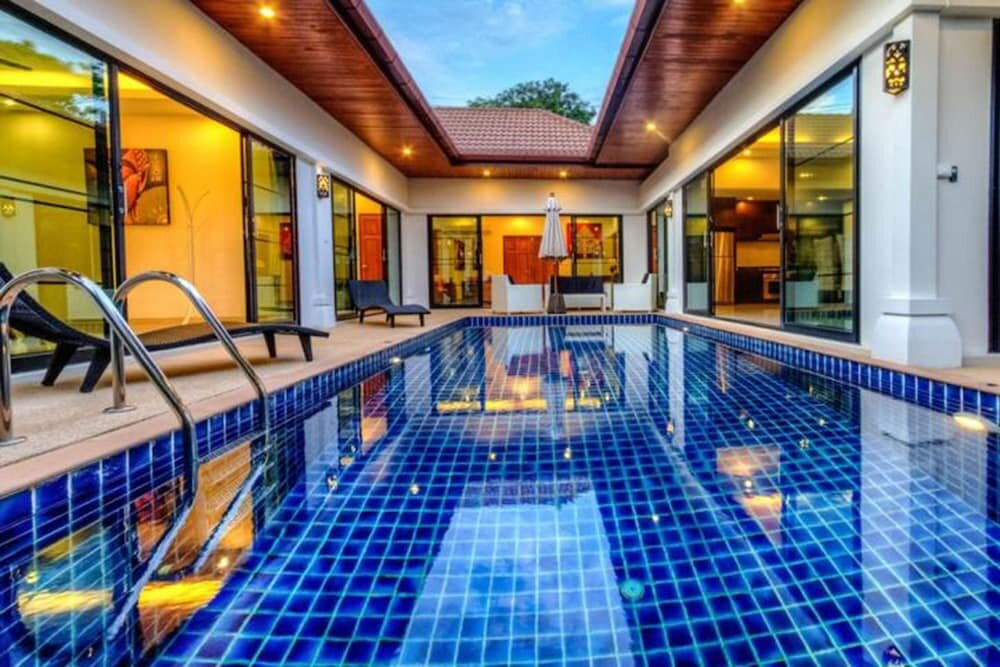 Otel Chambertin Villa by Jetta, Phuket Eyaleti, foto