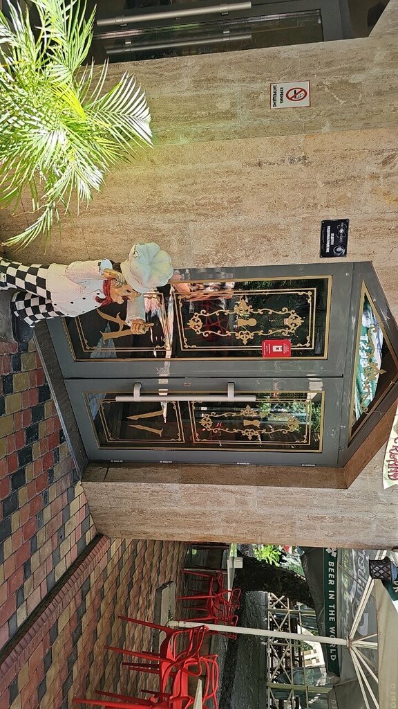 Kahve dükkanları Мадлен, Çimkent (Şımkent), foto