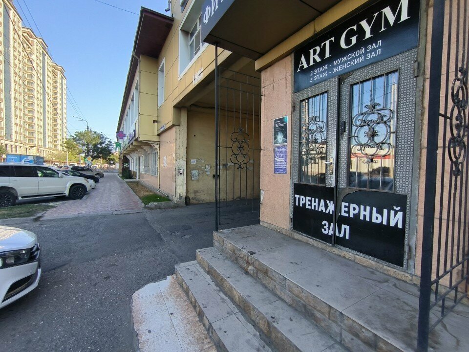 Spor ve jimnastik salonları Art Gym, Makhachkala, foto