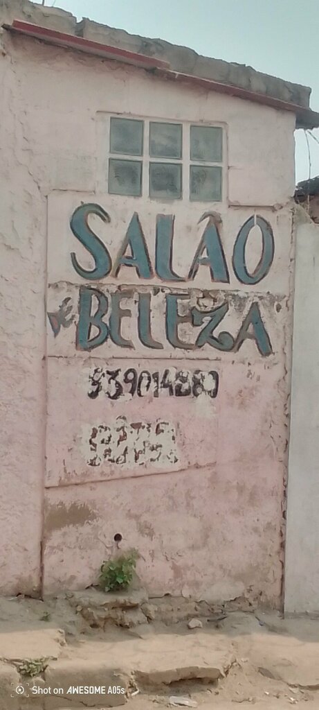 Güzellik salonu Salão de Beleza Afrodite, Loanda, foto