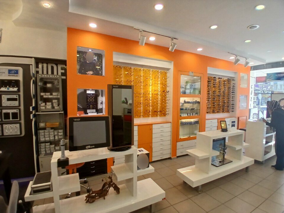 Optik Lenti Optik & Saat, Konya, foto