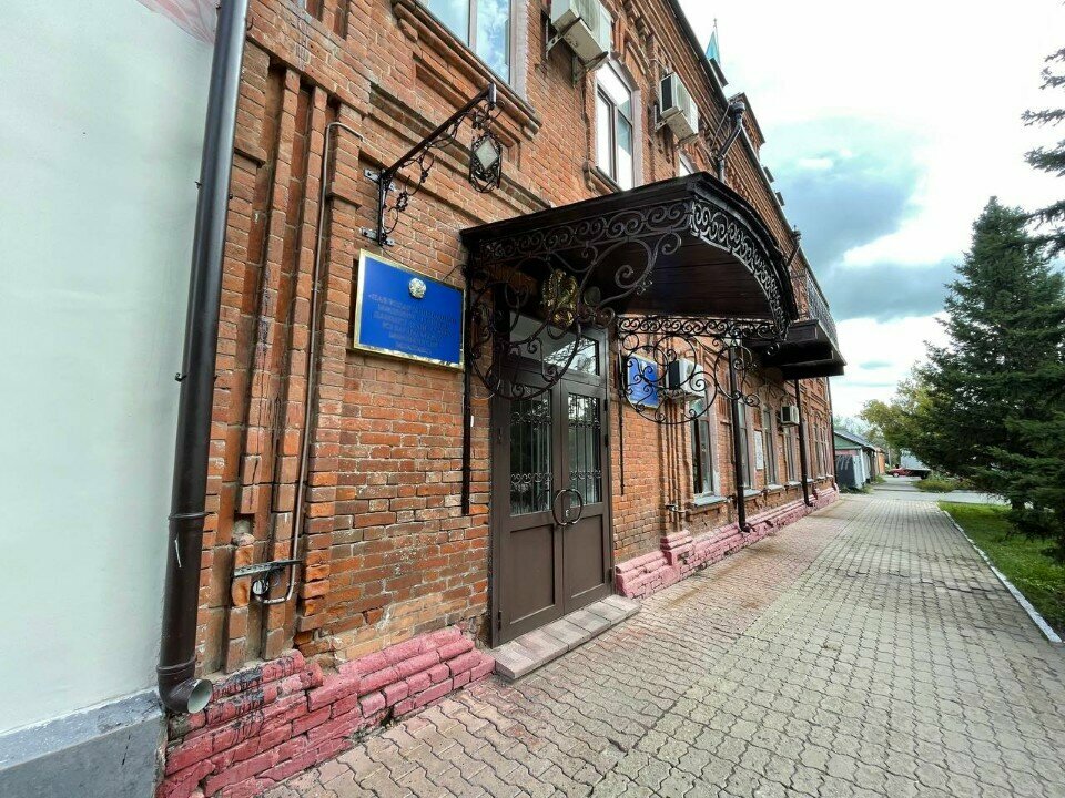 Arşivler Department of Culture, Language Development and Archives of Pavlodar Region, Pavlodar, foto