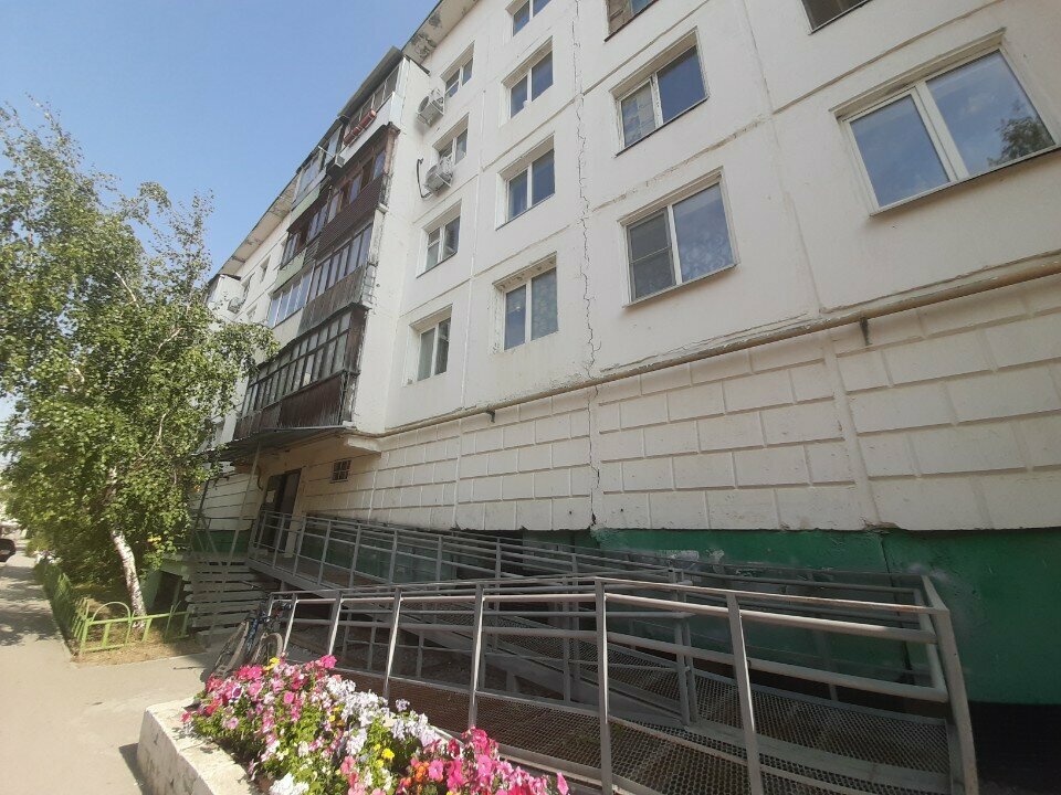 Konut servisleri kuruluşları Vzlyot, Yakutsk, foto