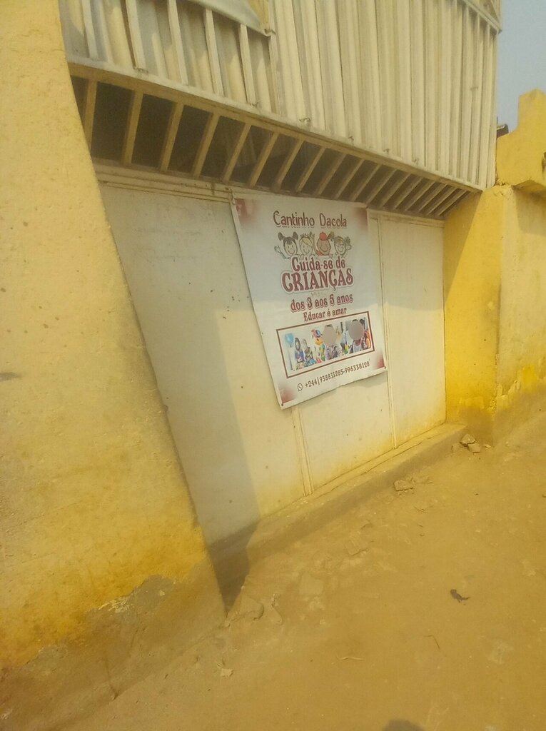 Anaokulları Cantinho dacola, Loanda, foto