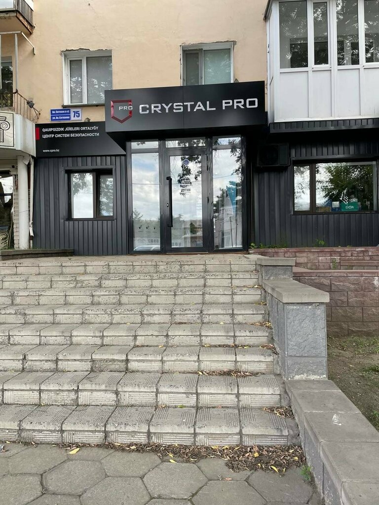 Güvenlik ve alarm sistemleri Crystal Pro, Pavlodar, foto