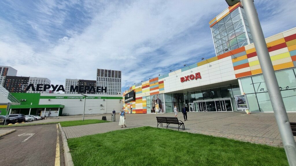 Ayakkabı mağazaları Pazolini, Krasnoyarsk, foto