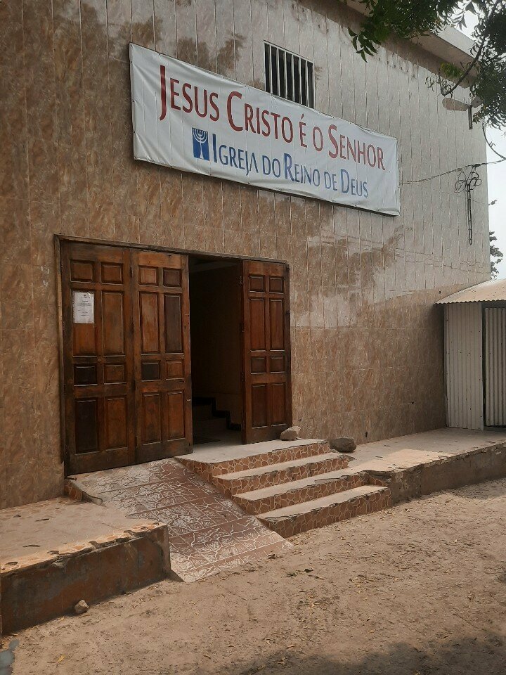 Dini dernekler Igreja do Reino de Deus, Loanda, foto