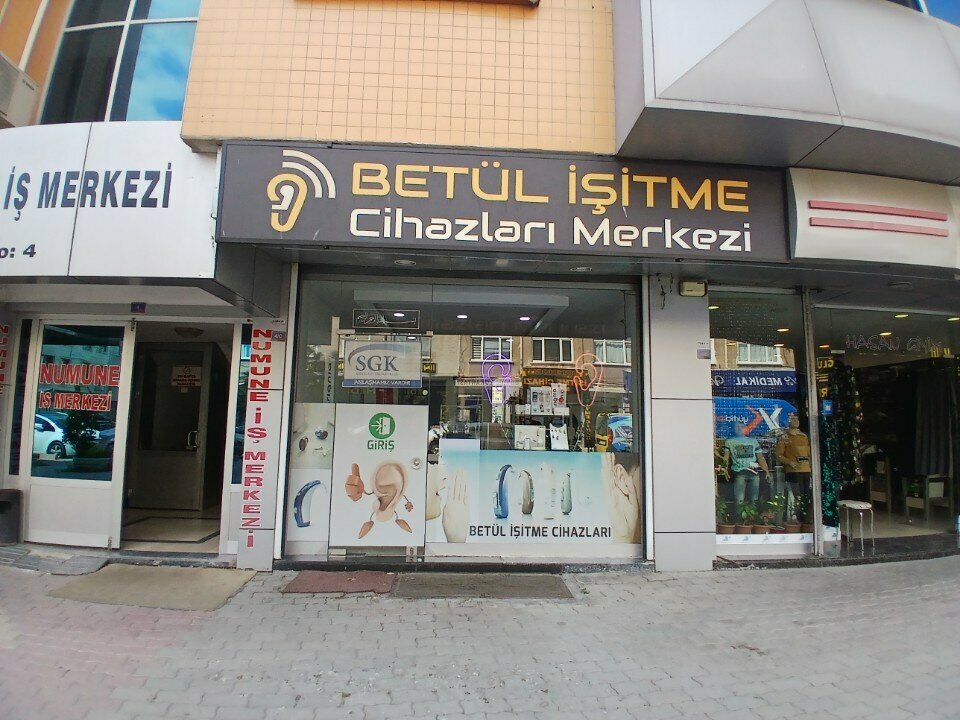 i̇şitme cihazları Betül İşitme Cihazları Merkezi, Konya, foto