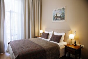 Dom Sivre (Stepana Razina Street No:128), otel  Samara'dan