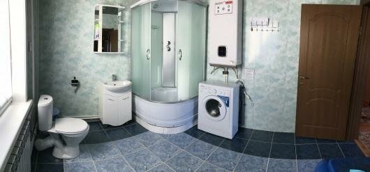 Konuk evi Фортуна, Habarovski krayı, foto