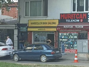 Kardeşler Bira Salonu (Celal Bayar Cad., No:172B, Osmangazi, Bursa), kafe  Bursa'dan