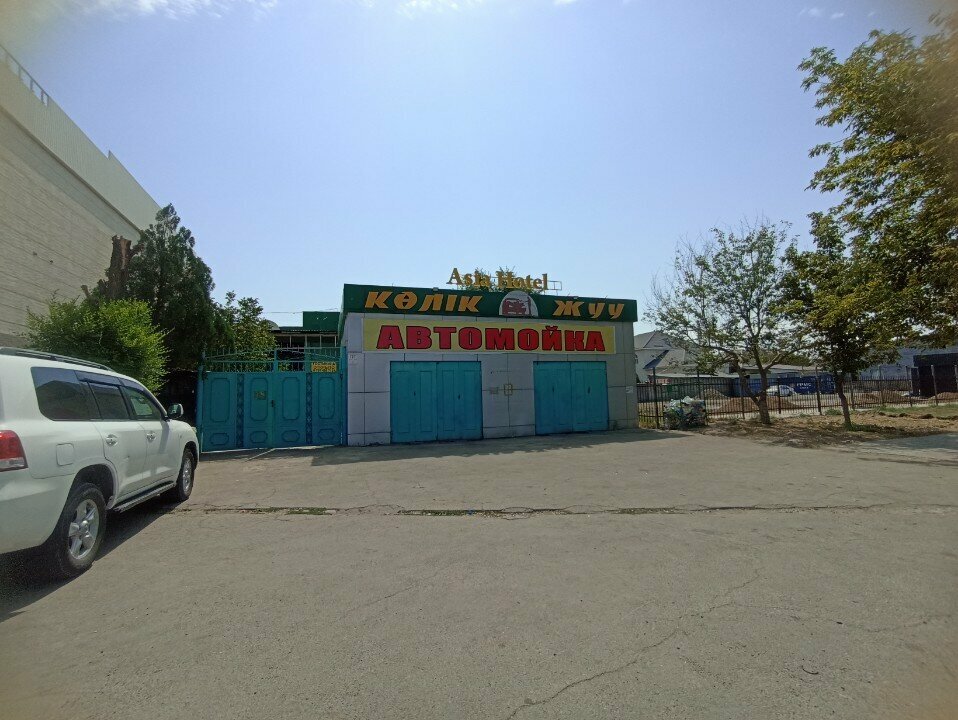 Otel Asia Hotel, Taraz, foto