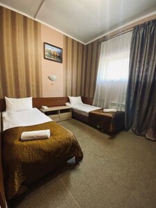 Kontinental (Pushkinskaya Street No:50, Rostov-on-Don), otel  Rostov‑na‑Donu'dan