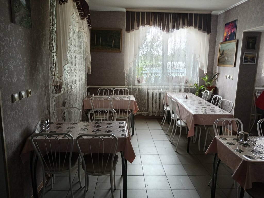 Kafe Масис, Altayski krayı, foto
