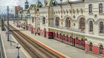 Smart Hotel Kdo Vladivostok (Aleutskaya Street No:2), otel  Vladivostok'tan