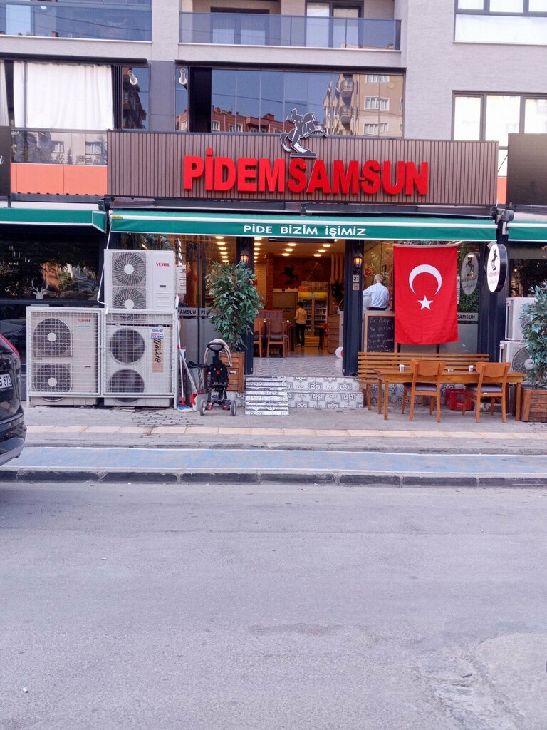 Restoran PidemSamsun, Bursa, foto