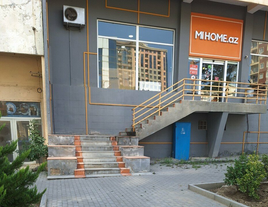 Beyaz eşya mağazaları Mi home, Bakü, foto