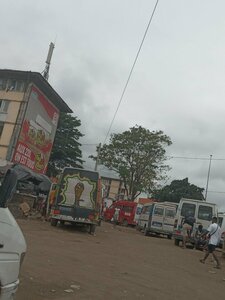 Adjamé Liberté Station (Abidjan, La commune Adjamé, Quartier de la 220 Logements, Rue E8), turistik yerler  Abican'dan