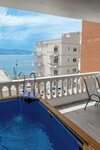 Esel Apartments (Vlorë County, Sarandë), kısa süreli konaklama