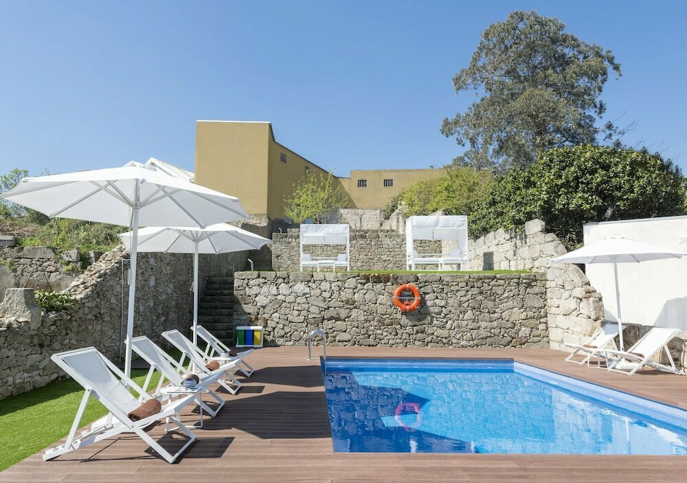 Otel Oporto Collection Santa Catarina Pool and Fitness - Adults Only, Porto, foto