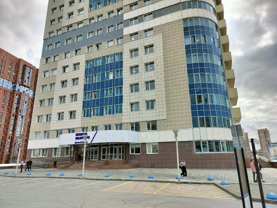 Kantin, yemekhane Бульвар, Novosibirsk, foto