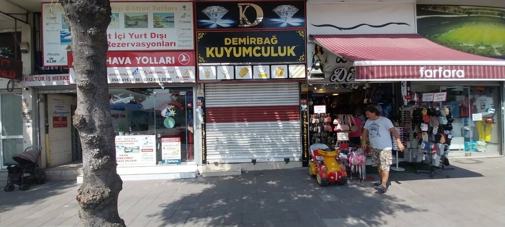 Kuyumcular Demirbağ Kuyumcular, İstanbul, foto