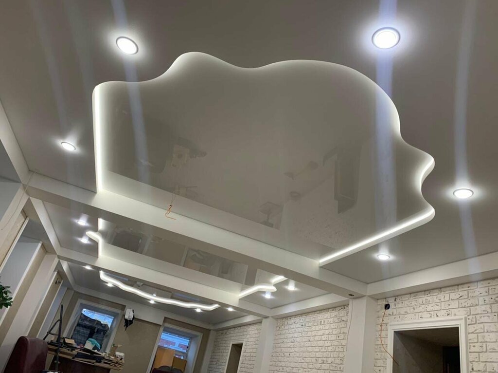 Tavan sistemleri Otproffi, Balaşiha, foto