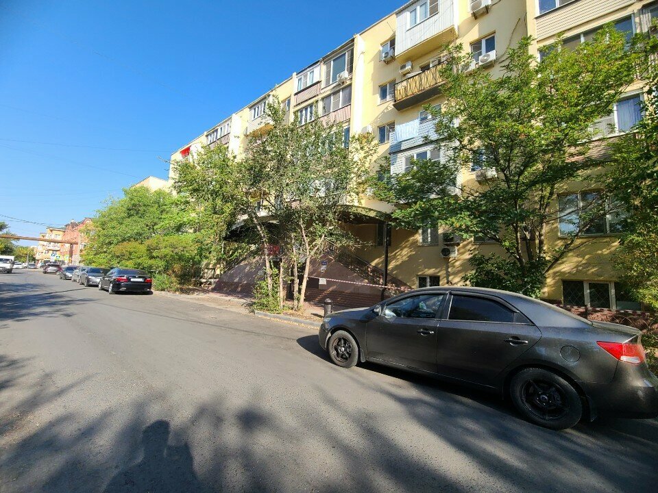 Otomobil ekspertizi Реоком, Astrahan, foto