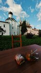 Трапезная (Tikhvinskaya ulitsa No:1с8), kafe  Tixvin'den