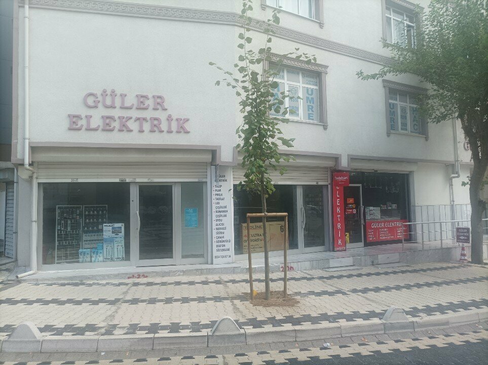Elektrik servisi Güler Elektrik, İstanbul, foto