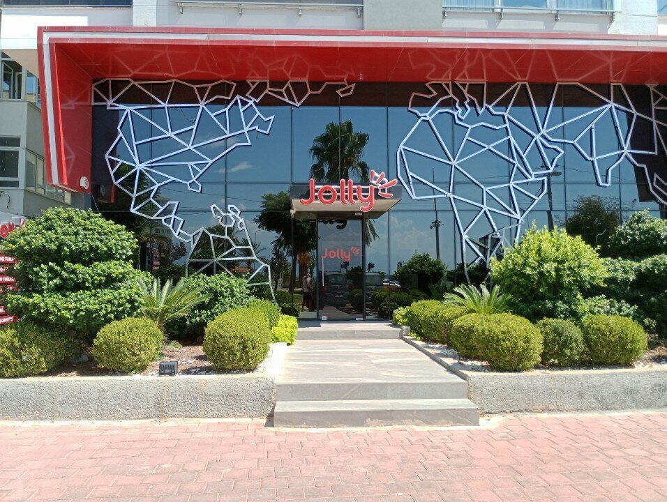 Seyahat acenteleri Jolly, Antalya, foto
