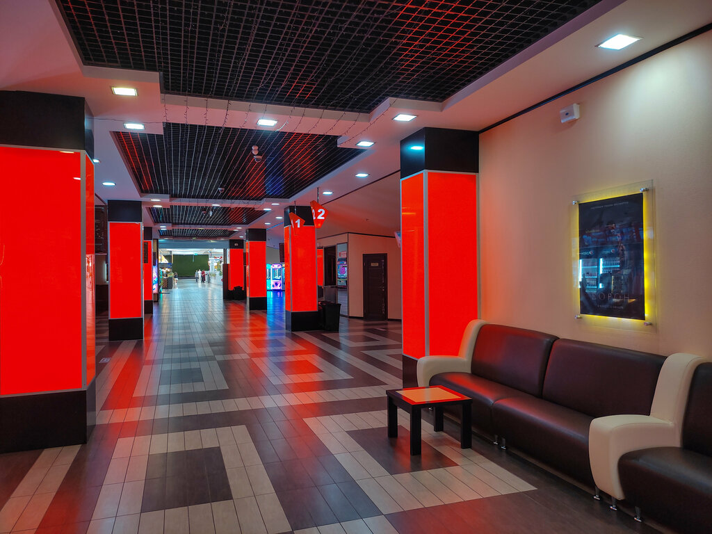 Sinemalar Multiplex, Simferopol (Akmescit), foto