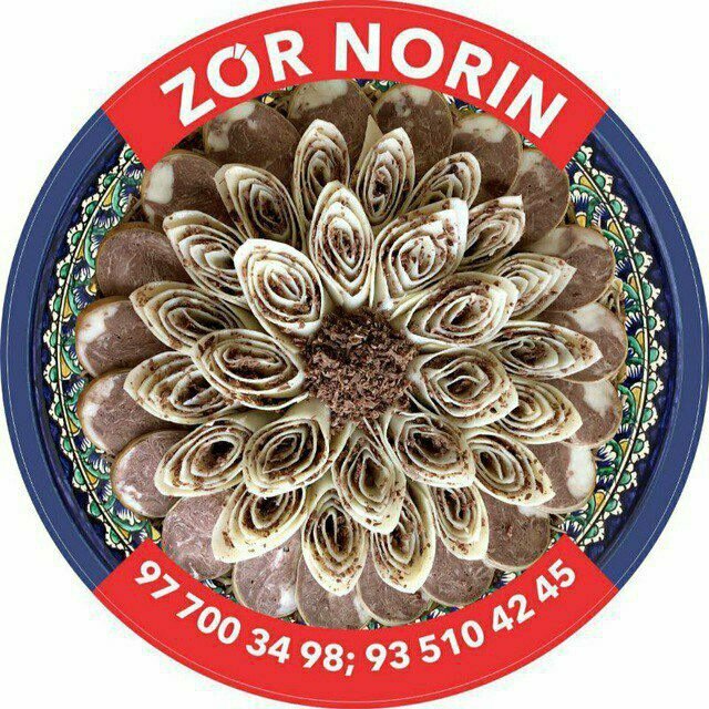 Kafe Zo'r Norin, Taşkent, foto