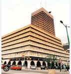 Alpha 2000 Building (Rue Gourgas No:245, La commune Le Plateau), konut blokları  Abican'dan