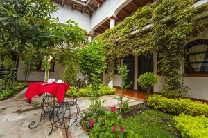 Hotel Jovel (Chiapas, San Cristóbal de las Casas), otel