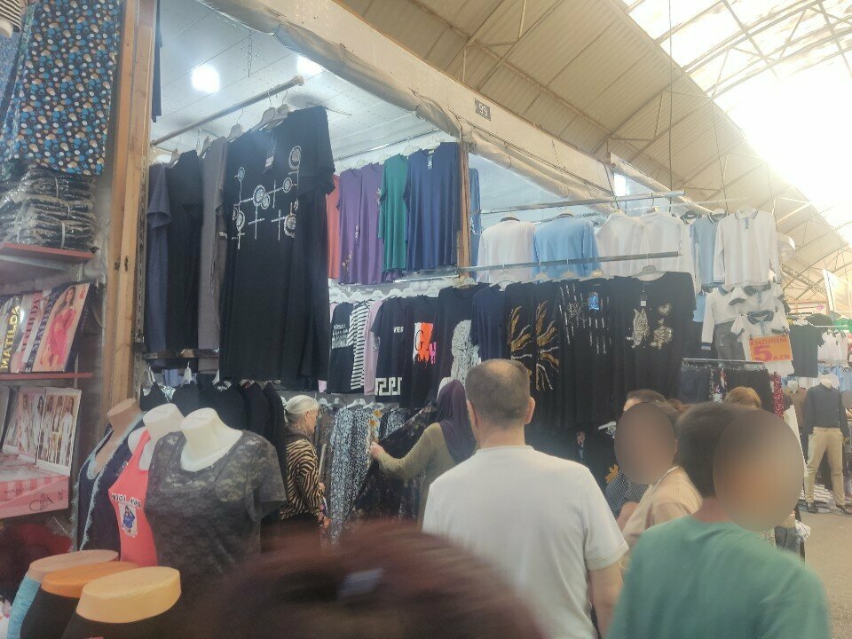 Mini-market Çeşidli Mallar, Bakü, foto