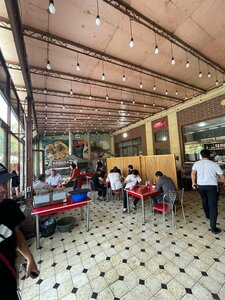 Baraka Baliq (Sardar Patel Street No:617, Urban Settlement of Khortum), kafe  Andican eyaletinden