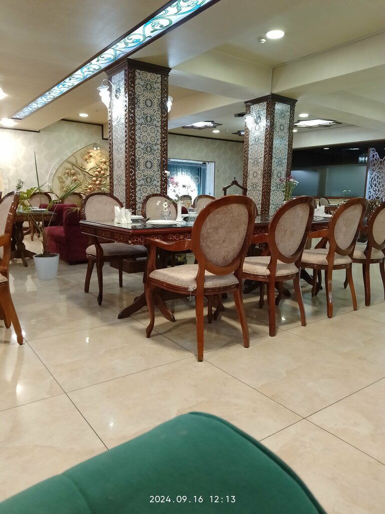 Restoran Uskudar Express, Taşkent, foto