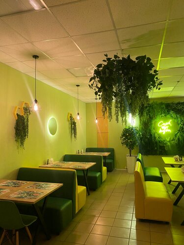 Kafe Сластёна, Volgogradskaya oblastı, foto