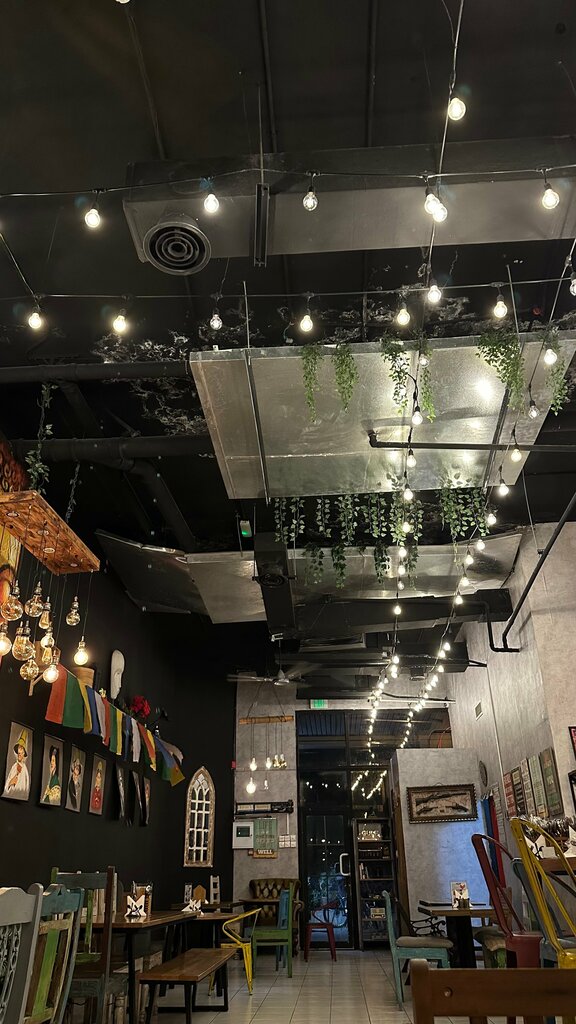 Kafe Darjeeling, Dubai, foto