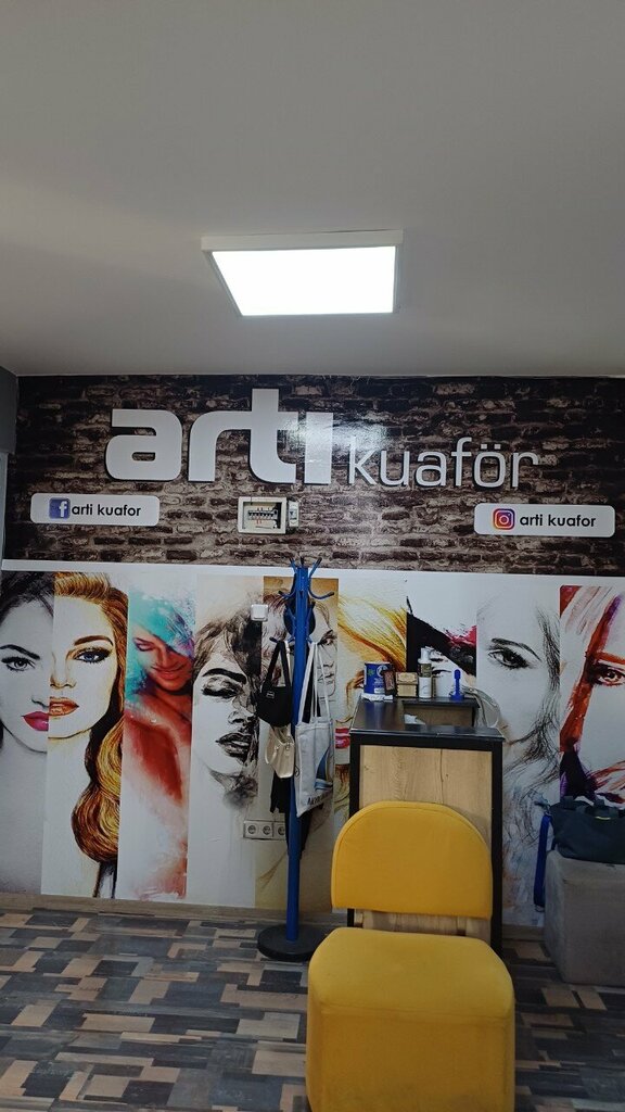 Kuaförler Artı Kuaför, Fethiye, foto