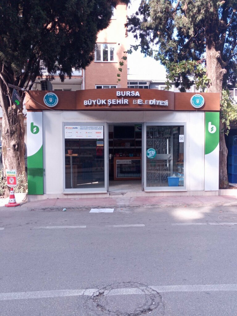 Spor etkinlikleri bilet gişeleri Passolig, Bursa, foto