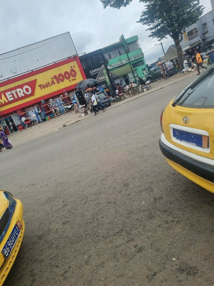 Eczaneler Pharmacie de la mairie, Abican, foto