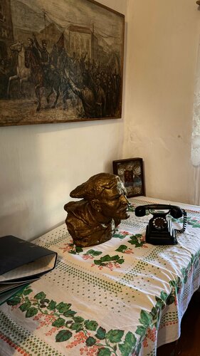 Müzeler ve sanat galerileri Дом-музей 25-й Чапаевской дивизии, Başkurdistan, foto