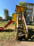 Playground (Chelyabinsk Region, Magnitogorsk, 57-y mikrorayon), oyun alanı  Magnitogorsk'tan