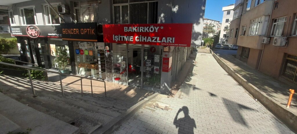 i̇şitme cihazları Bakırköy İşitme Cihazları Satış ve Uygulama Merkezi, İstanbul, foto